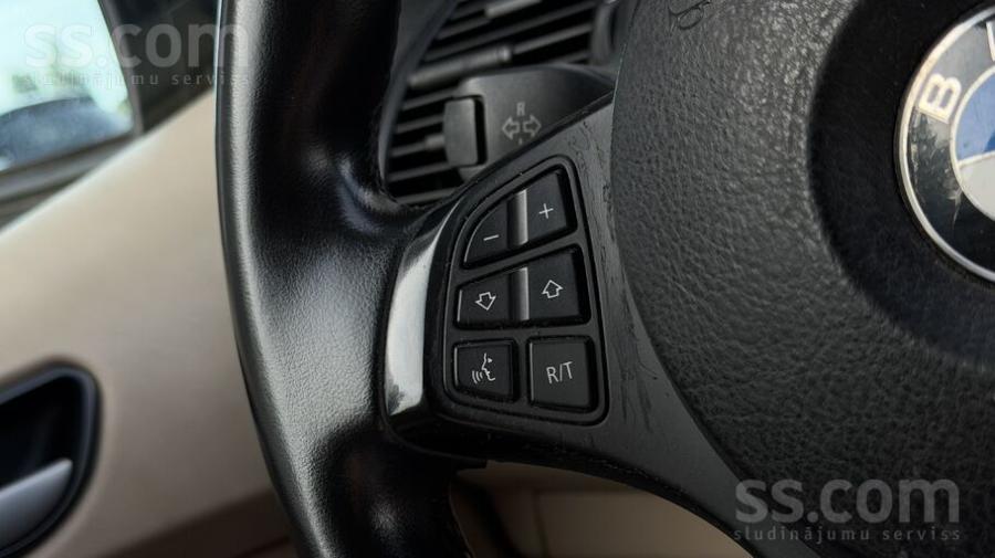 Black BMW X5 2005 in Riga, with an engine capacity of 3.00 L and mileage of 365 thousand km for 2950 €, photo 11 on AUTOMOTO.COM.LV