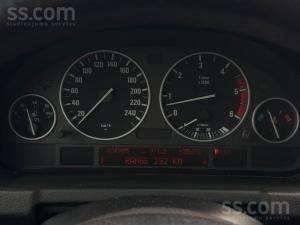 Черный БМВ Х5 2005 в Рига, объемом двигателя 3.00 л и пробегом 0 тыс. км за 2590 €, фото 13 на AUTOMOTO.COM.LV