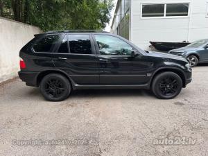Черный БМВ Х5 2005 в Таллин, объемом двигателя 3.00 л и пробегом 363 тыс. км за 5499 €, фото 6 на AUTOMOTO.COM.LV