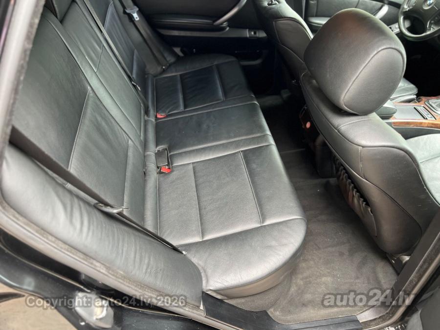 Черный БМВ Х5 2005 в Таллин, объемом двигателя 3.00 л и пробегом 363 тыс. км за 5499 €, фото 11 на AUTOMOTO.COM.LV