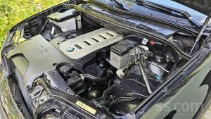 Melns BMW X5 2005 Jelgava, ar dzinēja tilpumu 3.00 L un nobraukumu 339 tūkst. km par 4650 €, foto 8 vietnē AUTOMOTO.COM.LV