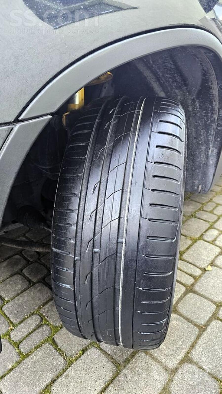 Melns BMW X5 2005 Jelgava, ar dzinēja tilpumu 3.00 L un nobraukumu 339 tūkst. km par 4650 €, foto 9 vietnē AUTOMOTO.COM.LV