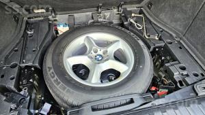 Melns BMW X5 2005 Jelgava, ar dzinēja tilpumu 3.00 L un nobraukumu 339 tūkst. km par 4650 €, foto 12 vietnē AUTOMOTO.COM.LV