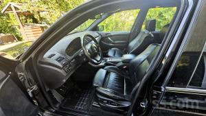 Melns BMW X5 2005 Jelgava, ar dzinēja tilpumu 3.00 L un nobraukumu 339 tūkst. km par 4650 €, foto 16 vietnē AUTOMOTO.COM.LV