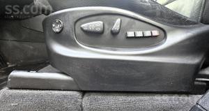 Melns BMW X5 2005 Jelgava, ar dzinēja tilpumu 3.00 L un nobraukumu 339 tūkst. km par 4650 €, foto 22 vietnē AUTOMOTO.COM.LV