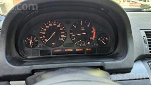 Melns BMW X5 2005 Jelgava, ar dzinēja tilpumu 3.00 L un nobraukumu 339 tūkst. km par 4650 €, foto 24 vietnē AUTOMOTO.COM.LV