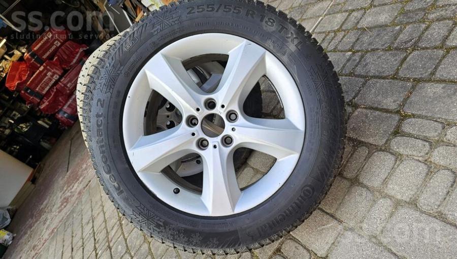 Melns BMW X5 2005 Jelgava, ar dzinēja tilpumu 3.00 L un nobraukumu 339 tūkst. km par 4650 €, foto 26 vietnē AUTOMOTO.COM.LV