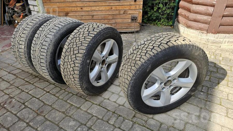 Melns BMW X5 2005 Jelgava, ar dzinēja tilpumu 3.00 L un nobraukumu 339 tūkst. km par 4650 €, foto 27 vietnē AUTOMOTO.COM.LV