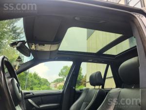 Melns BMW X5 2005 Tukums, ar dzinēja tilpumu 3.00 L un nobraukumu 420 tūkst. km par 3890 €, foto 14 vietnē AUTOMOTO.COM.LV