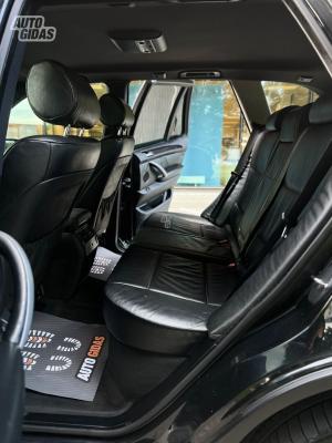 Black BMW X5 2005 in Kaunas, with an engine capacity of 3.00 L and mileage of 0 thousand km for 4300 €, photo 35 on AUTOMOTO.COM.LV