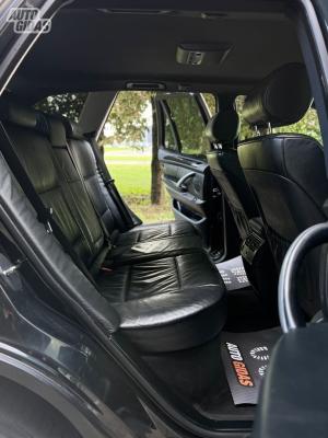 Black BMW X5 2005 in Kaunas, with an engine capacity of 3.00 L and mileage of 0 thousand km for 4300 €, photo 36 on AUTOMOTO.COM.LV
