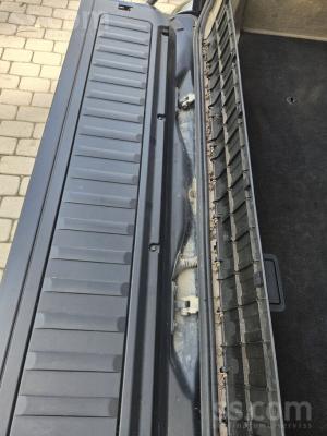 Melns BMW X5 2005 Rēzekne, ar dzinēja tilpumu 3.00 L un nobraukumu 330 tūkst. km par 5670 €, foto 13 vietnē AUTOMOTO.COM.LV