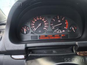 Черный БМВ Х5 2005 в Рига, объемом двигателя 3.00 л и пробегом 352 тыс. км за 4700 €, фото 11 на AUTOMOTO.COM.LV
