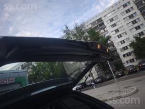 Черный БМВ Х5 2005 в Рига, объемом двигателя 3.00 л и пробегом 352 тыс. км за 4700 €, фото 12 на AUTOMOTO.COM.LV