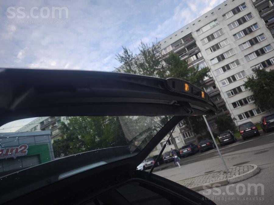 Черный БМВ Х5 2005 в Рига, объемом двигателя 3.00 л и пробегом 352 тыс. км за 4700 €, фото 12 на AUTOMOTO.COM.LV