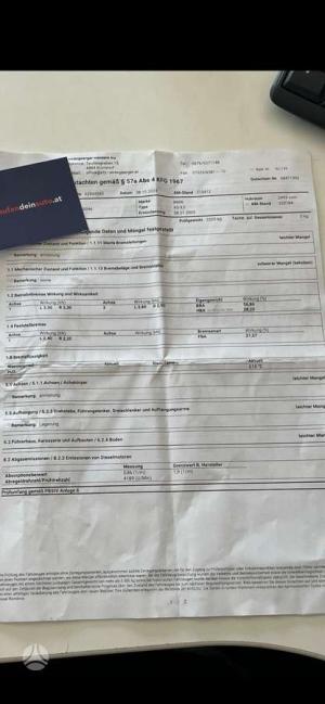 Черный БМВ Х5 2005 в Пренай, объемом двигателя 2.99 л и пробегом 236 тыс. км за 5700 €, фото 30 на AUTOMOTO.COM.LV
