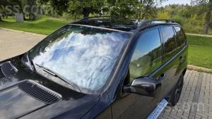 Melns BMW X5 2005 Rīga, ar dzinēja tilpumu 3.00 L un nobraukumu 335 tūkst. km par 5950 €, foto 11 vietnē AUTOMOTO.COM.LV