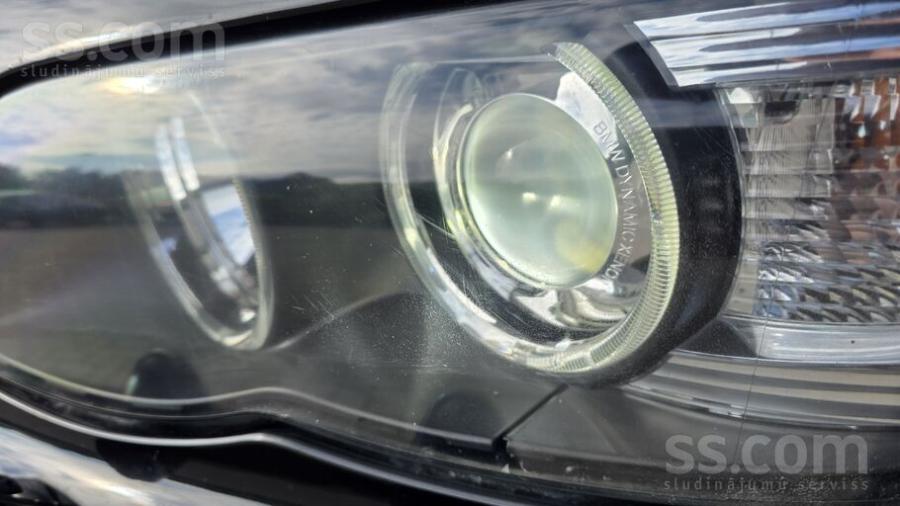 Melns BMW X5 2005 Rīga, ar dzinēja tilpumu 3.00 L un nobraukumu 335 tūkst. km par 5950 €, foto 14 vietnē AUTOMOTO.COM.LV