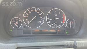 Melns BMW X5 2005 Rīga, ar dzinēja tilpumu 3.00 L un nobraukumu 335 tūkst. km par 5950 €, foto 18 vietnē AUTOMOTO.COM.LV