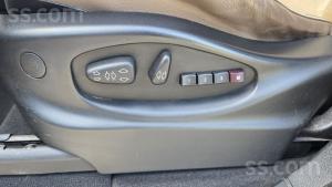 Melns BMW X5 2005 Rīga, ar dzinēja tilpumu 3.00 L un nobraukumu 335 tūkst. km par 5950 €, foto 20 vietnē AUTOMOTO.COM.LV