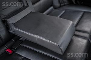 Black BMW X5 2005 in Riga, with an engine capacity of 3.00 L and mileage of 316 thousand km for 4950 €, photo 14 on AUTOMOTO.COM.LV