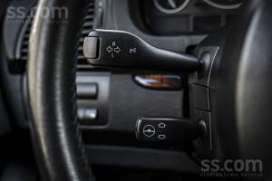 Black BMW X5 2005 in Riga, with an engine capacity of 3.00 L and mileage of 316 thousand km for 4950 €, photo 16 on AUTOMOTO.COM.LV