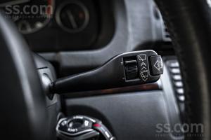 Black BMW X5 2005 in Riga, with an engine capacity of 3.00 L and mileage of 316 thousand km for 4950 €, photo 20 on AUTOMOTO.COM.LV