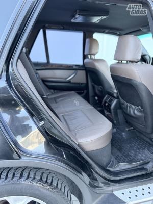 Melns BMW X5 2005 Viļņa, ar dzinēja tilpumu 3.00 L un nobraukumu 340 tūkst. km par 4700 €, foto 20 vietnē AUTOMOTO.COM.LV