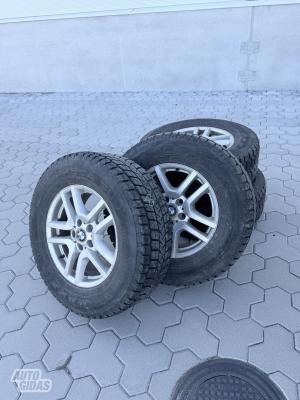 Melns BMW X5 2005 Viļņa, ar dzinēja tilpumu 3.00 L un nobraukumu 340 tūkst. km par 4700 €, foto 32 vietnē AUTOMOTO.COM.LV