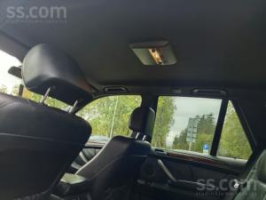Черный БМВ Х5 2005 в Елгава, объемом двигателя 3.00 л и пробегом 351 тыс. км за 4000 €, фото 8 на AUTOMOTO.COM.LV