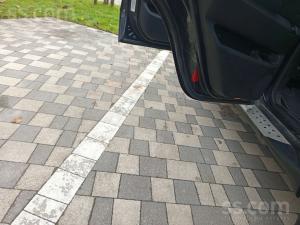 Черный БМВ Х5 2005 в Елгава, объемом двигателя 3.00 л и пробегом 351 тыс. км за 4000 €, фото 10 на AUTOMOTO.COM.LV