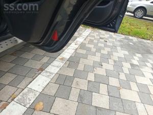 Черный БМВ Х5 2005 в Елгава, объемом двигателя 3.00 л и пробегом 351 тыс. км за 4000 €, фото 11 на AUTOMOTO.COM.LV