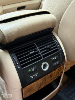 Black BMW X5 2005 in Vilnius, with an engine capacity of 3.00 L and mileage of 450 thousand km for 4500 €, photo 4 on AUTOMOTO.COM.LV