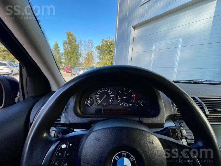 Melns BMW X5 2006 Rīga, ar dzinēja tilpumu 3.00 L un nobraukumu 0 tūkst. km par 32000 €, foto 11 vietnē AUTOMOTO.COM.LV