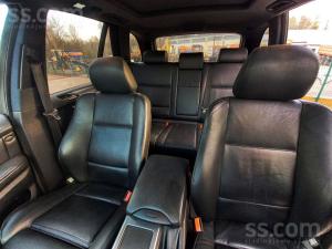 Melns BMW X5 2006 Gulbene, ar dzinēja tilpumu 3.00 L un nobraukumu 324 tūkst. km par 6590 €, foto 10 vietnē AUTOMOTO.COM.LV