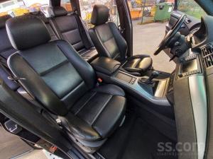 Melns BMW X5 2006 Gulbene, ar dzinēja tilpumu 3.00 L un nobraukumu 324 tūkst. km par 6590 €, foto 11 vietnē AUTOMOTO.COM.LV