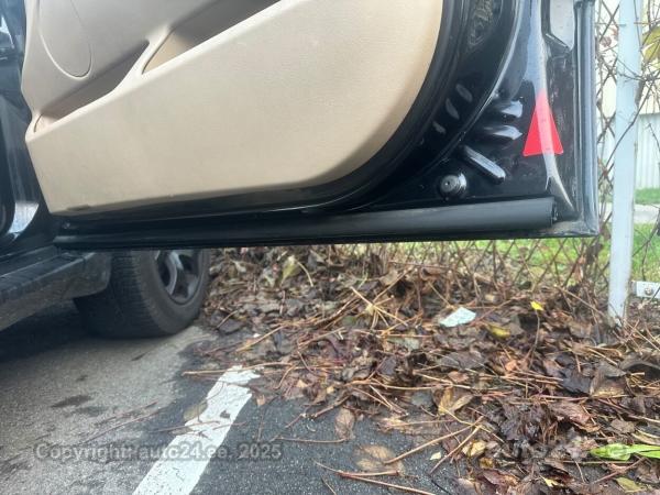 Черный БМВ Х5 2006 в Таллин, объемом двигателя 3.00 л и пробегом 373 тыс. км за 5000 €, фото 11 на AUTOMOTO.COM.LV