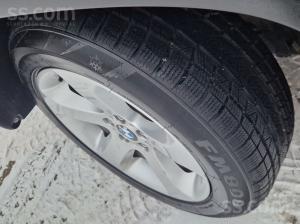 Melns BMW X5 2006 Rīga, ar dzinēja tilpumu 3.00 L un nobraukumu 0 tūkst. km par 6650 €, foto 28 vietnē AUTOMOTO.COM.LV
