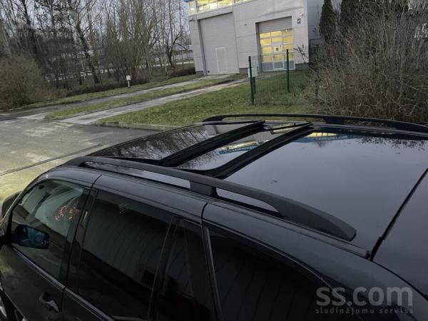 Black BMW X5 2006 in Riga, with an engine capacity of 3.00 L and mileage of 0 thousand km for 5800 €, photo 9 on AUTOMOTO.COM.LV