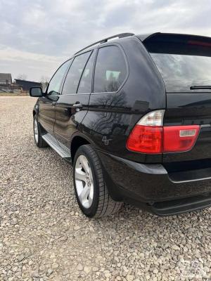 Melns BMW X5 2006 Viļņa, ar dzinēja tilpumu 3.00 L un nobraukumu 306 tūkst. km par 6900 €, foto 13 vietnē AUTOMOTO.COM.LV