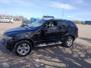 Melns BMW X5 2006 Marijampole, ar dzinēja tilpumu 3.00 L un nobraukumu 275 tūkst. km par 6750 €, foto 8 vietnē AUTOMOTO.COM.LV