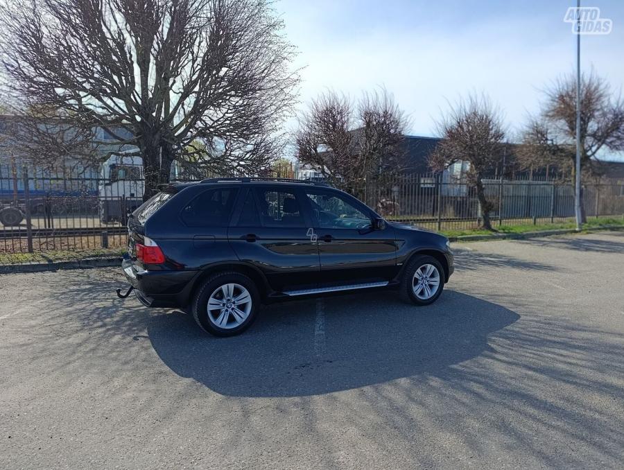 Melns BMW X5 2006 Marijampole, ar dzinēja tilpumu 3.00 L un nobraukumu 275 tūkst. km par 6750 €, foto 13 vietnē AUTOMOTO.COM.LV