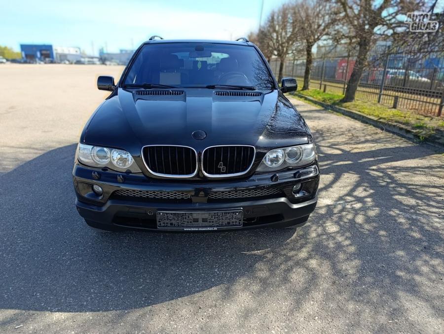 Melns BMW X5 2006 Marijampole, ar dzinēja tilpumu 3.00 L un nobraukumu 275 tūkst. km par 6750 €, foto 15 vietnē AUTOMOTO.COM.LV