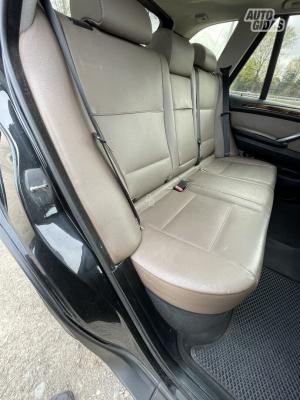 Melns BMW X5 2006 Marijampole, ar dzinēja tilpumu 3.00 L un nobraukumu 380 tūkst. km par 4600 €, foto 11 vietnē AUTOMOTO.COM.LV