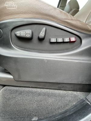 Melns BMW X5 2006 Marijampole, ar dzinēja tilpumu 3.00 L un nobraukumu 380 tūkst. km par 4600 €, foto 13 vietnē AUTOMOTO.COM.LV