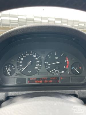 Melns BMW X5 2006 Marijampole, ar dzinēja tilpumu 3.00 L un nobraukumu 380 tūkst. km par 4600 €, foto 15 vietnē AUTOMOTO.COM.LV