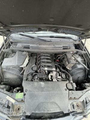 Melns BMW X5 2006 Marijampole, ar dzinēja tilpumu 3.00 L un nobraukumu 380 tūkst. km par 4600 €, foto 16 vietnē AUTOMOTO.COM.LV