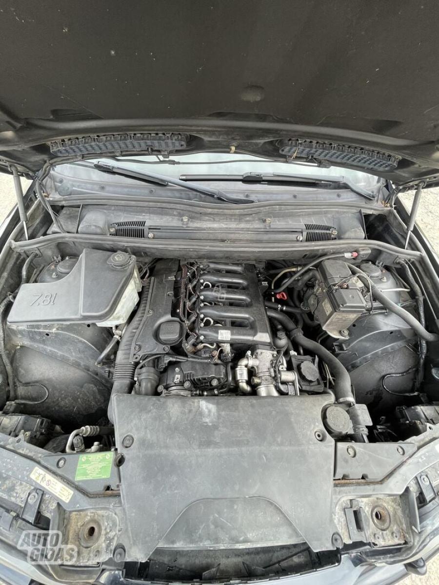 Melns BMW X5 2006 Marijampole, ar dzinēja tilpumu 3.00 L un nobraukumu 380 tūkst. km par 4600 €, foto 16 vietnē AUTOMOTO.COM.LV