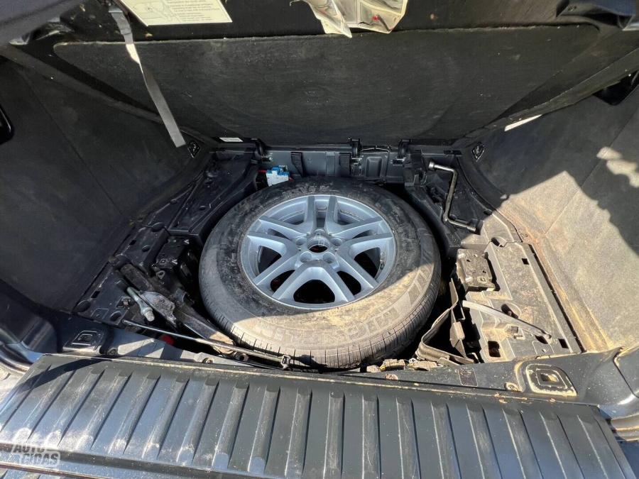 Melns BMW X5 2006 Marijampole, ar dzinēja tilpumu 3.00 L un nobraukumu 340 tūkst. km par 4600 €, foto 10 vietnē AUTOMOTO.COM.LV