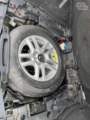 Black BMW X5 2006 in Marijampole, with an engine capacity of 3.00 L and mileage of 350 thousand km for 4500 €, photo 13 on AUTOMOTO.COM.LV